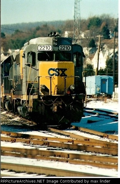 CSX 2210